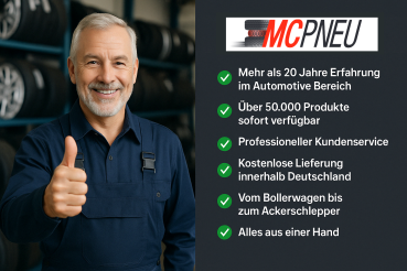 Webshop MCPNEU - Reifen vom Bollerwagen bis zum Ackerschlepper - WANLI - SC501 4S - 175/65 R14 ...